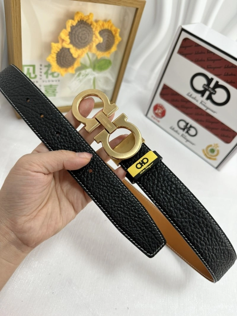 Authentic Ferragamo Belts