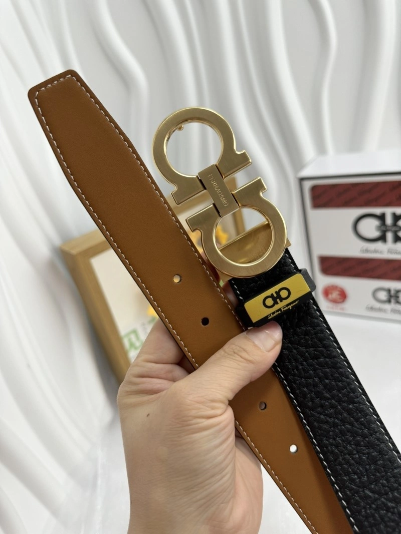 Authentic Ferragamo Belts