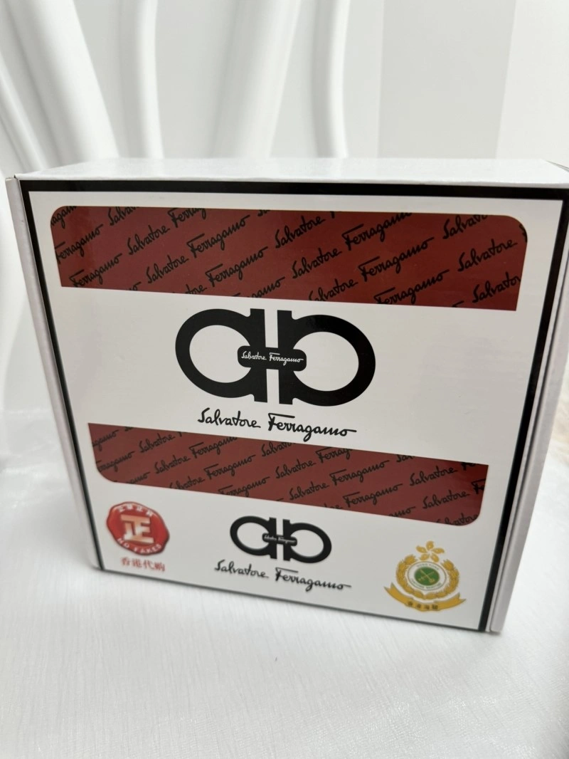 Authentic Ferragamo Belts