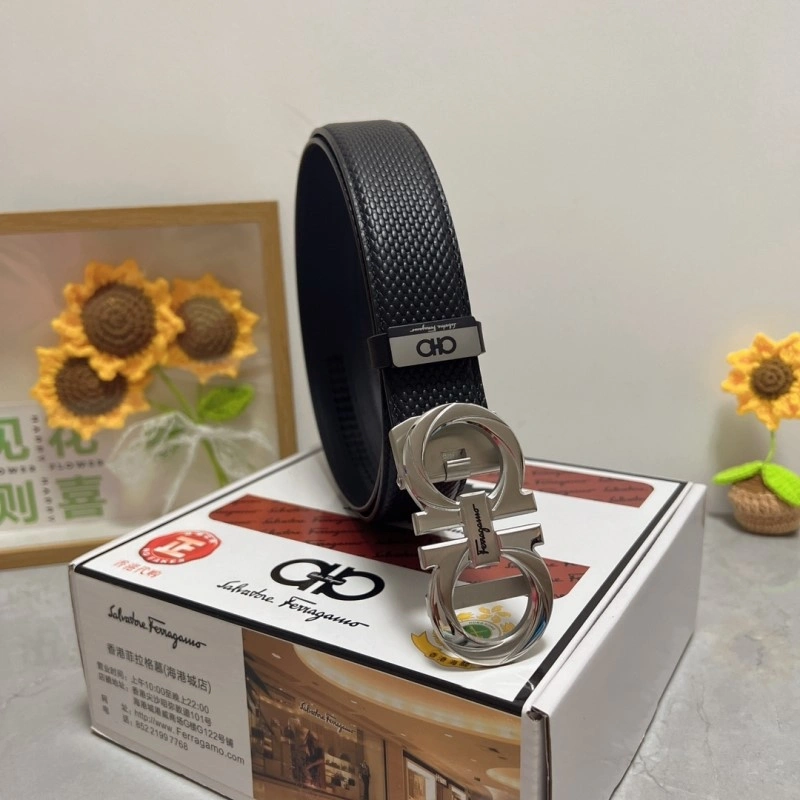 Genuine Ferragamo Belts