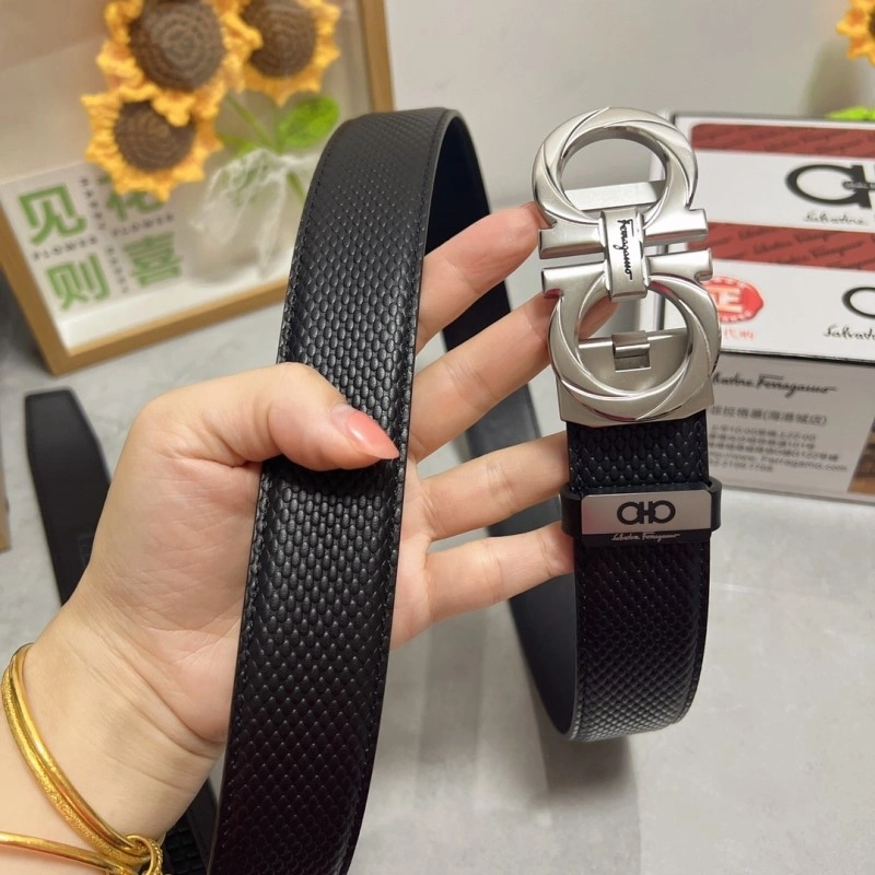 Genuine Ferragamo Belts