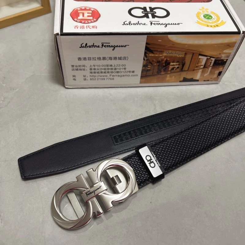 Genuine Ferragamo Belts