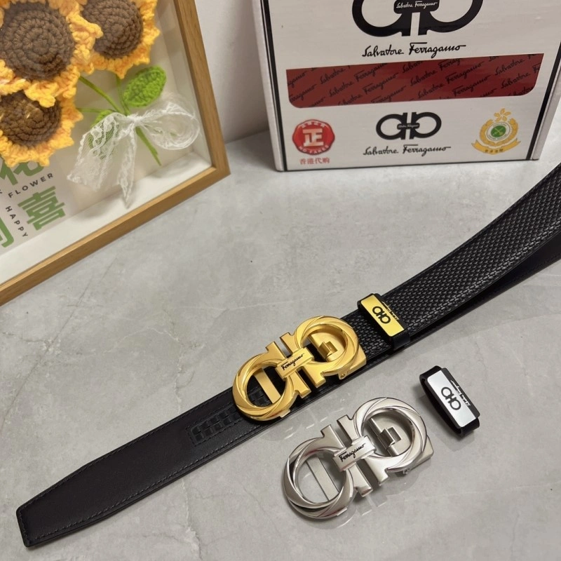 Genuine Ferragamo Belts