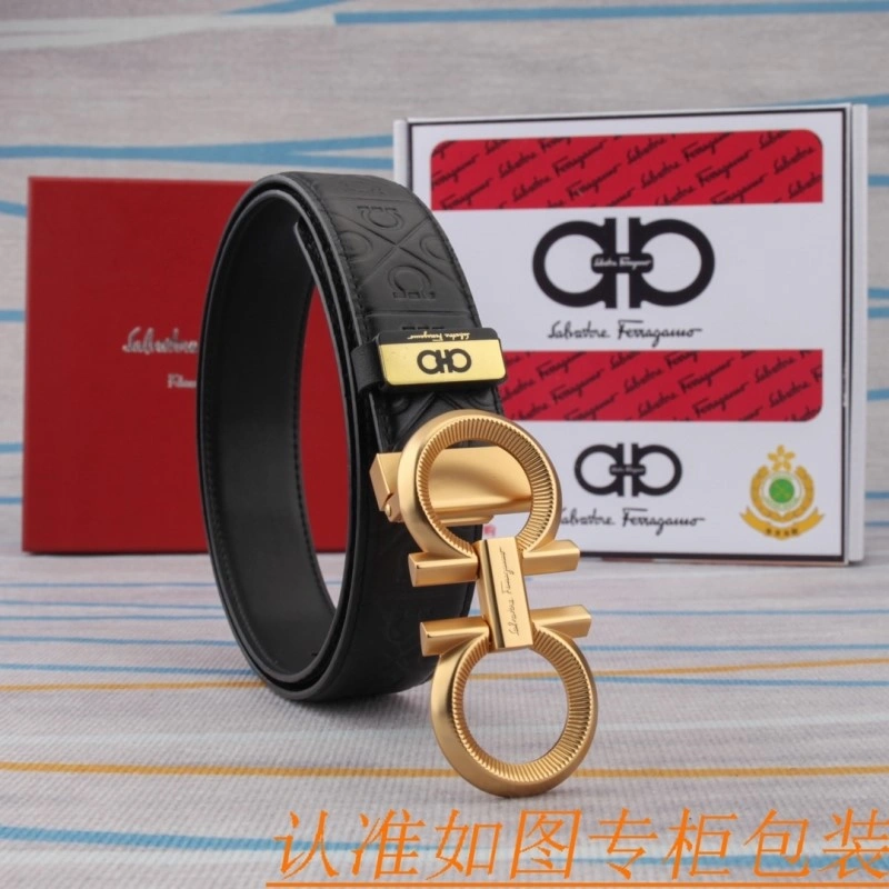 Discounted Ferragamo Belts
