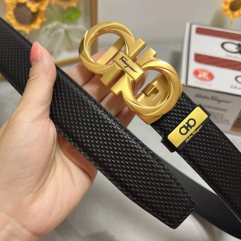 Value-priced Ferragamo Belts