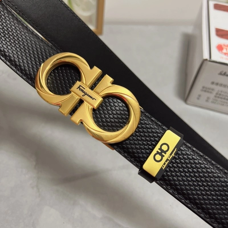 Value-priced Ferragamo Belts