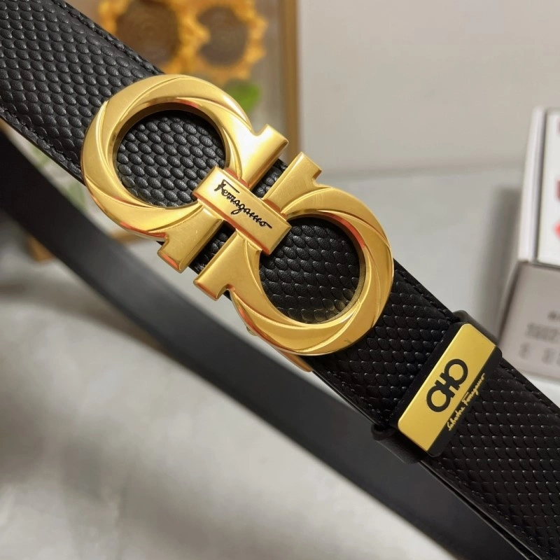 Value-priced Ferragamo Belts