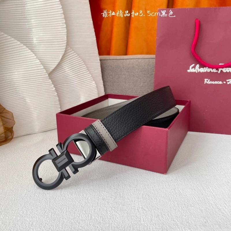 Authentic Ferragamo Belts