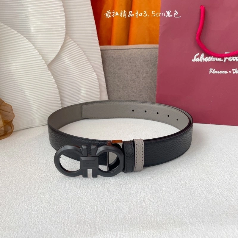 Authentic Ferragamo Belts