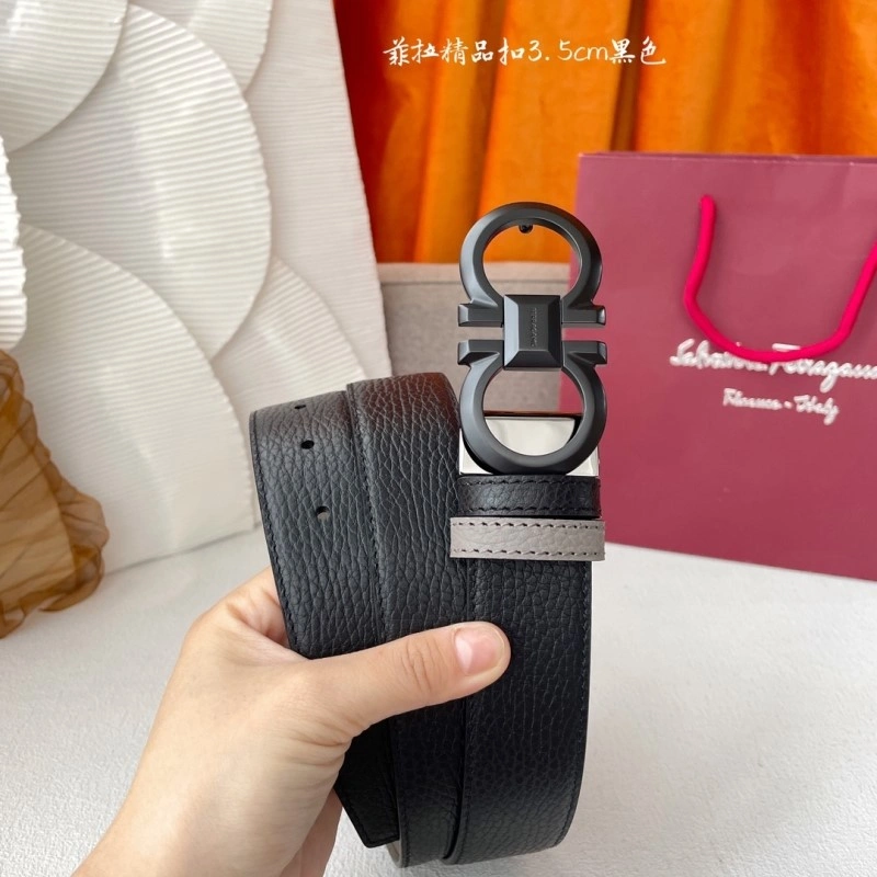 Authentic Ferragamo Belts