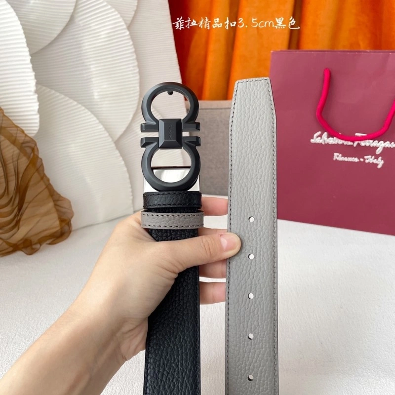 Authentic Ferragamo Belts