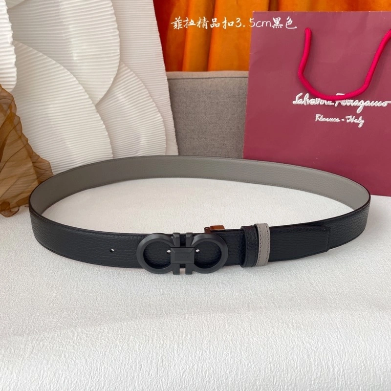 Authentic Ferragamo Belts