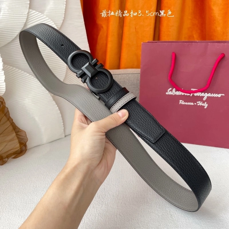 Authentic Ferragamo Belts