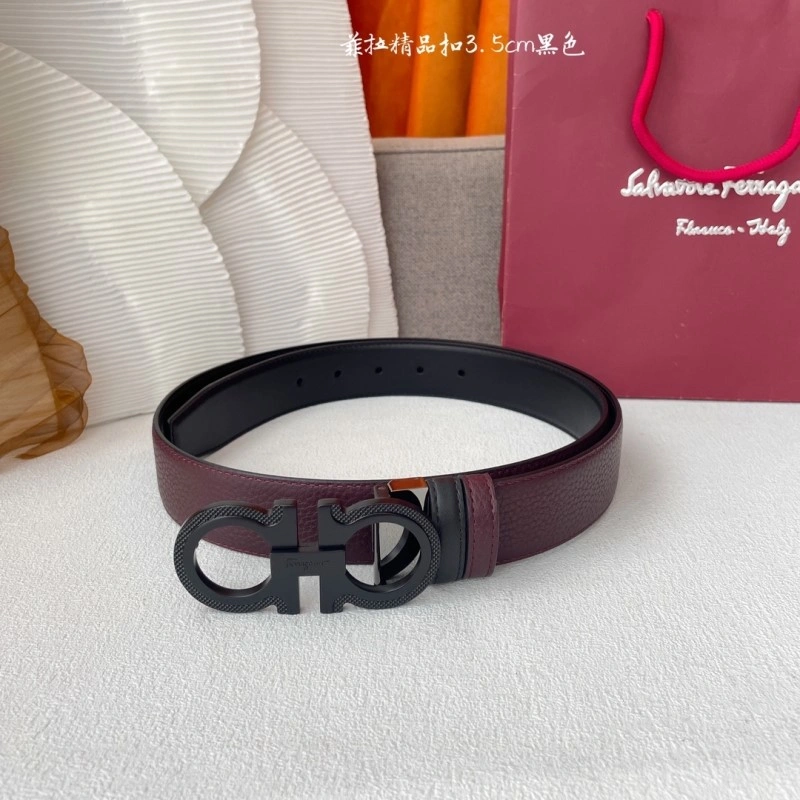 Authentic Ferragamo Belts