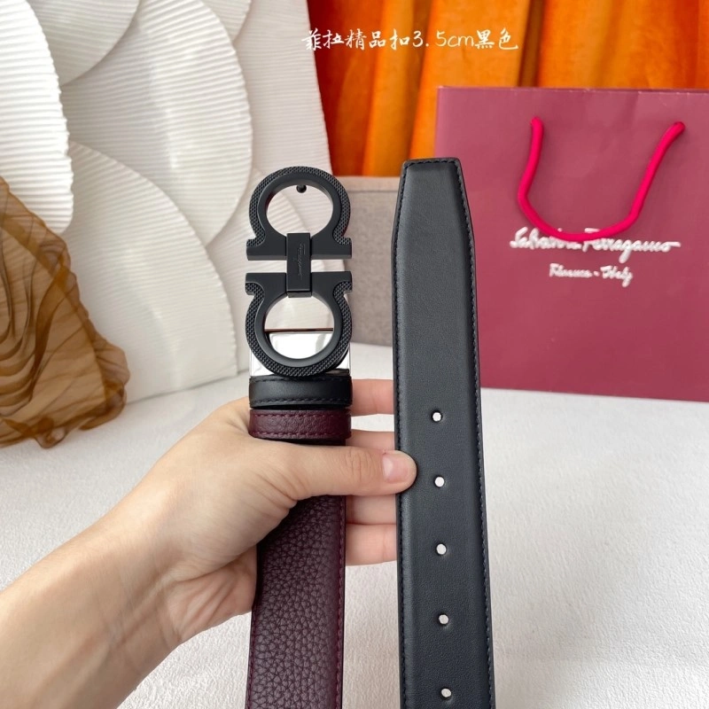 Authentic Ferragamo Belts