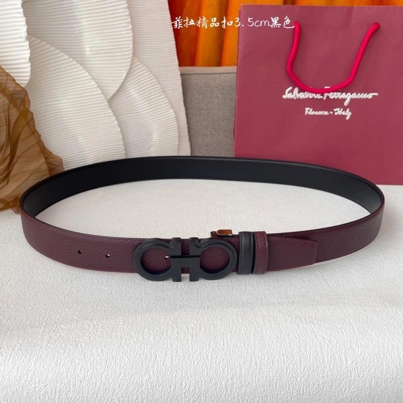 Authentic Ferragamo Belts
