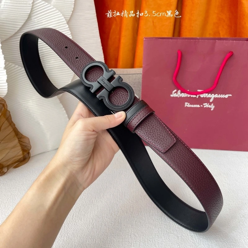 Authentic Ferragamo Belts