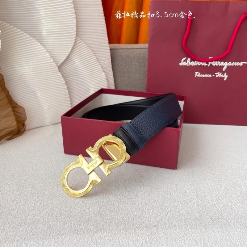 Top mirror Ferragamo Belts