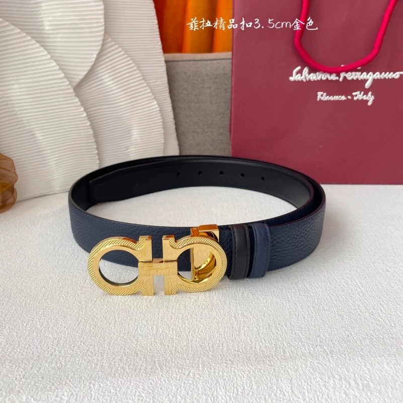 Top mirror Ferragamo Belts