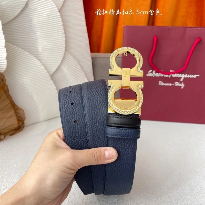 Top mirror Ferragamo Belts