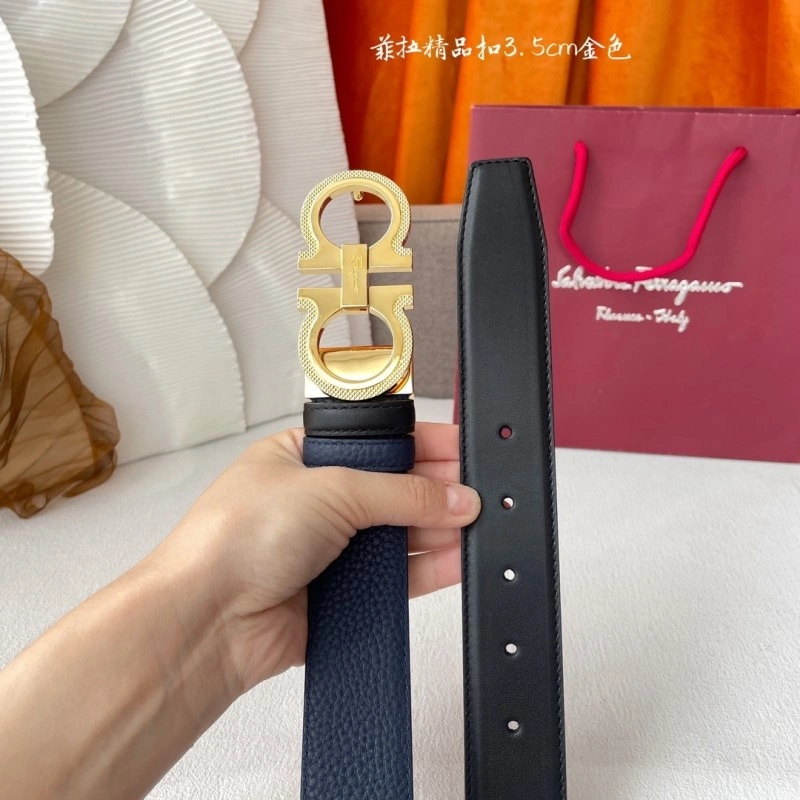 Top mirror Ferragamo Belts