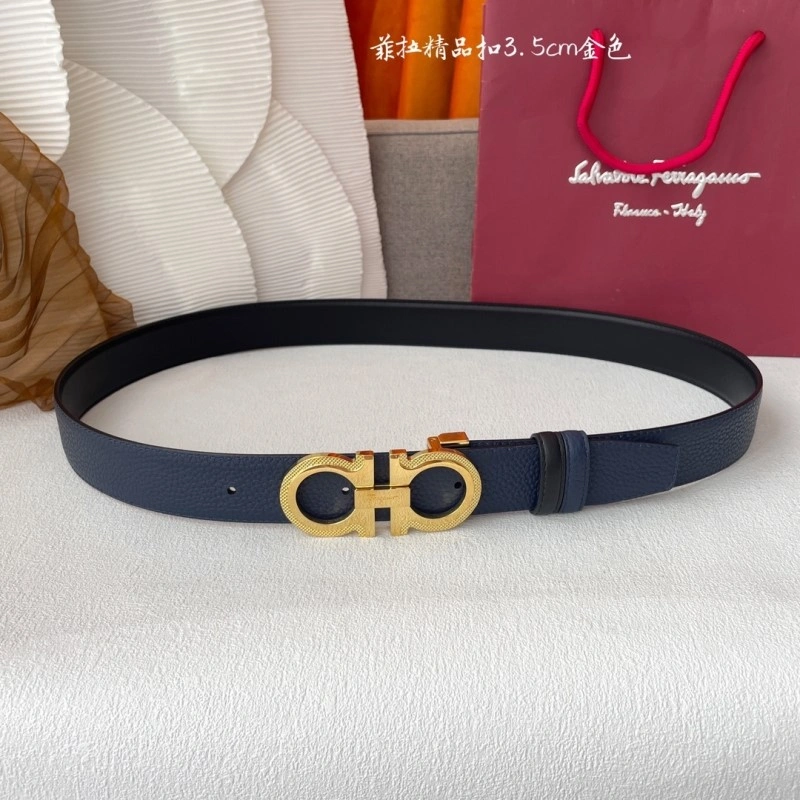 Top mirror Ferragamo Belts