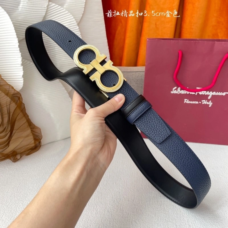 Top mirror Ferragamo Belts