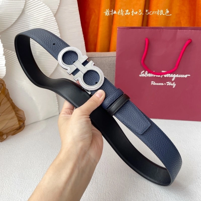 Exact replica Ferragamo Belts