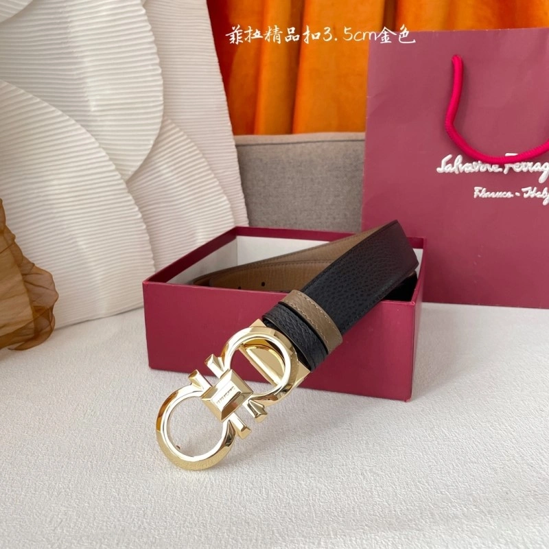 Factory-made Ferragamo Belts