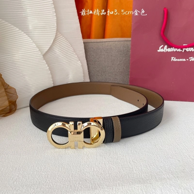 Factory-made Ferragamo Belts