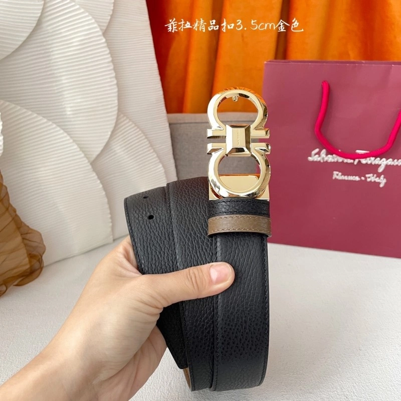 Factory-made Ferragamo Belts