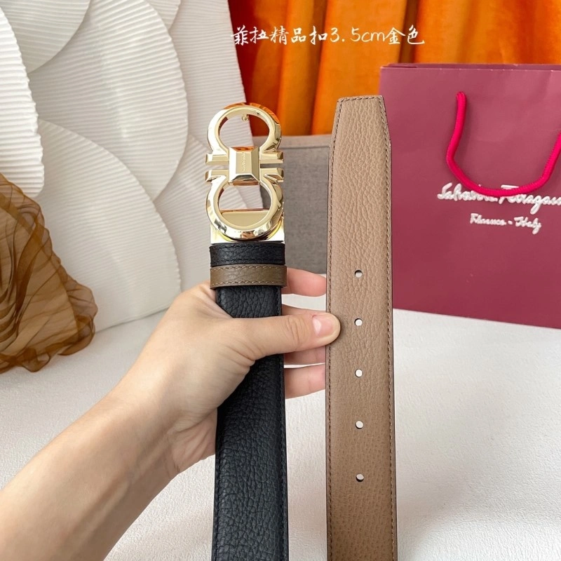 Factory-made Ferragamo Belts