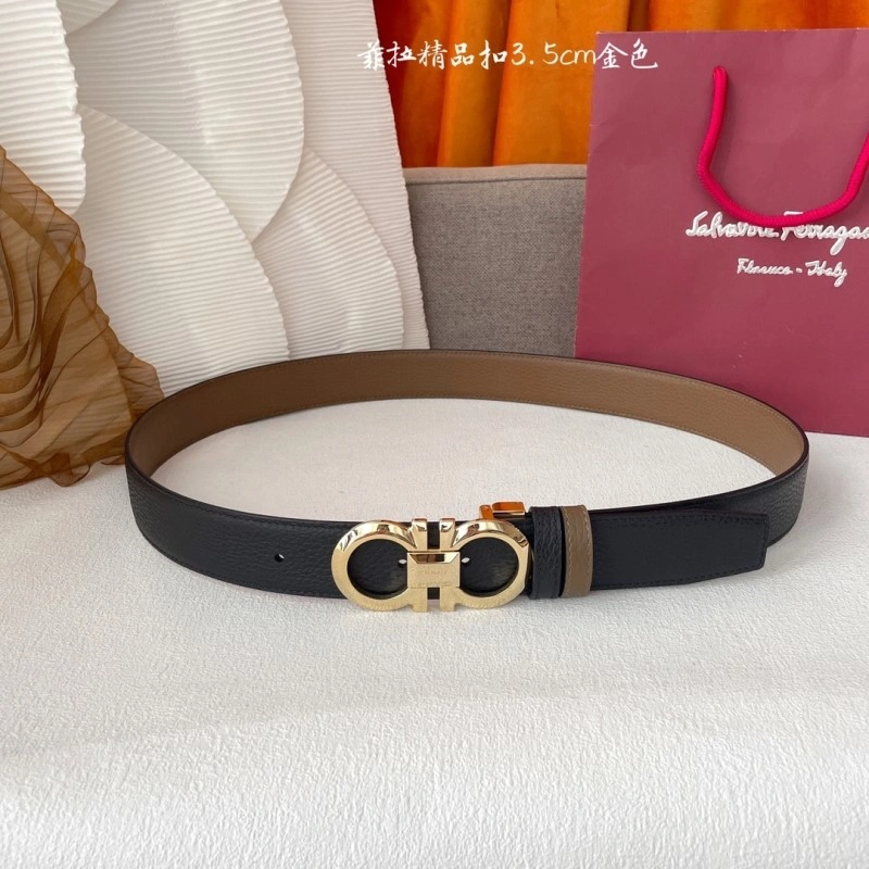 Factory-made Ferragamo Belts