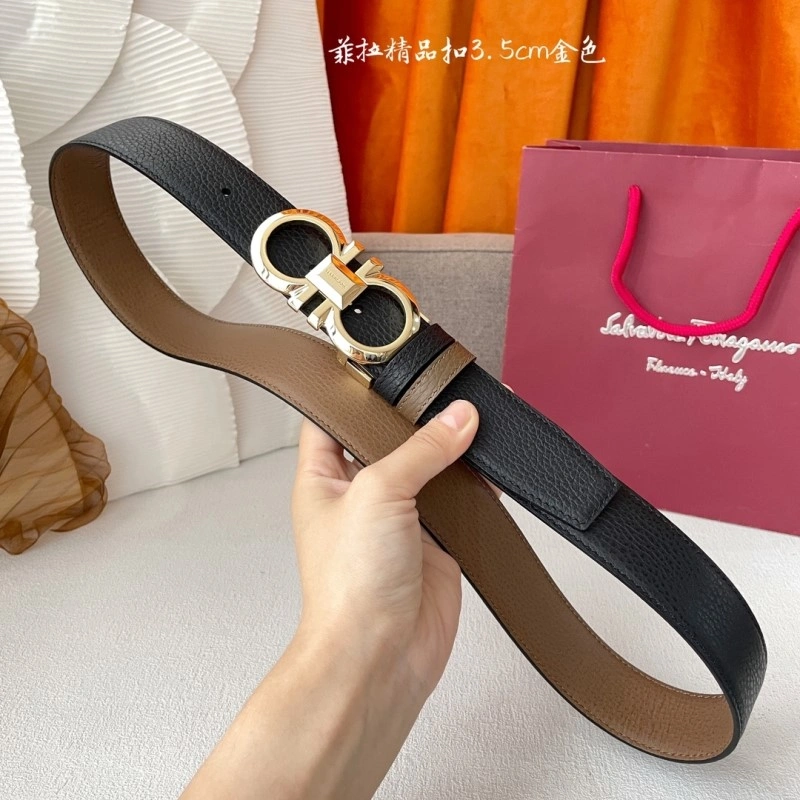 Factory-made Ferragamo Belts