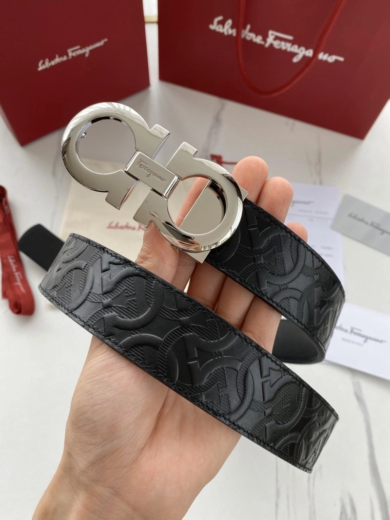 Reasonably priced Ferragamo Belts