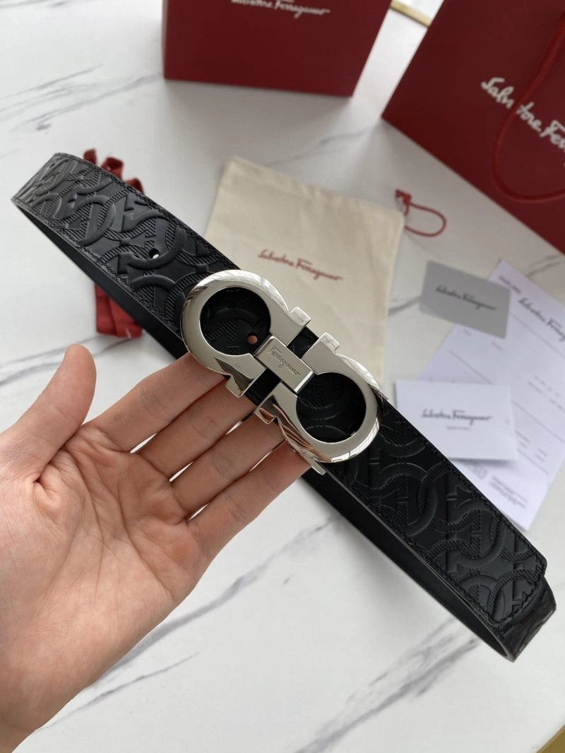 Reasonably priced Ferragamo Belts