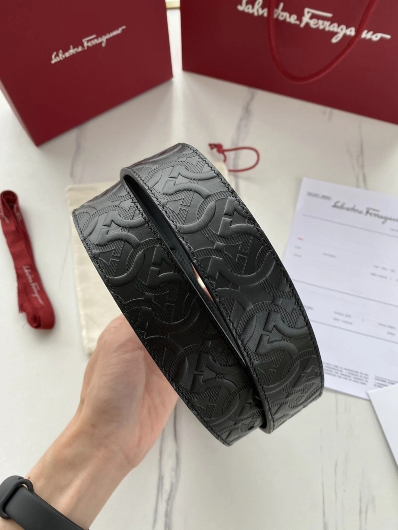 Reasonably priced Ferragamo Belts