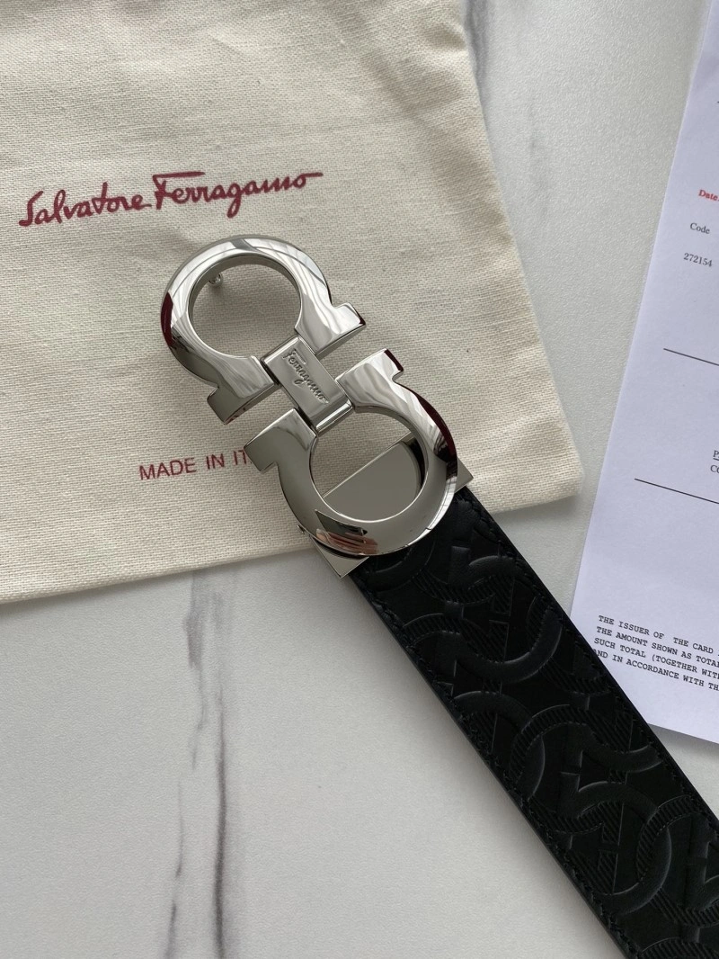 Reasonably priced Ferragamo Belts
