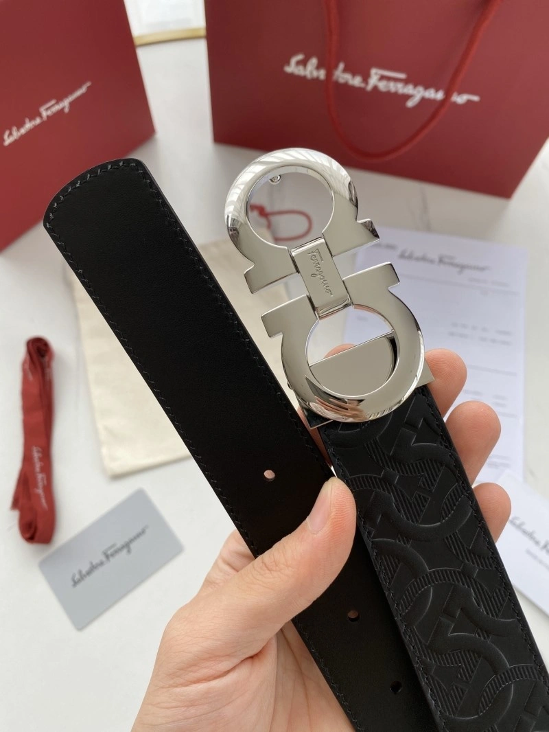 Reasonably priced Ferragamo Belts