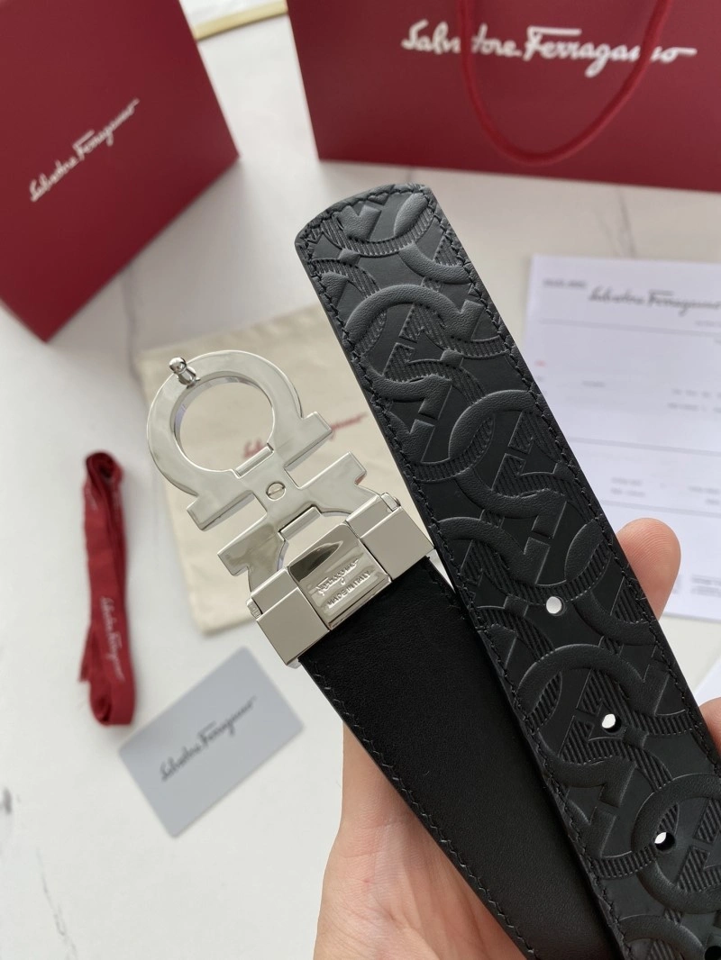 Reasonably priced Ferragamo Belts