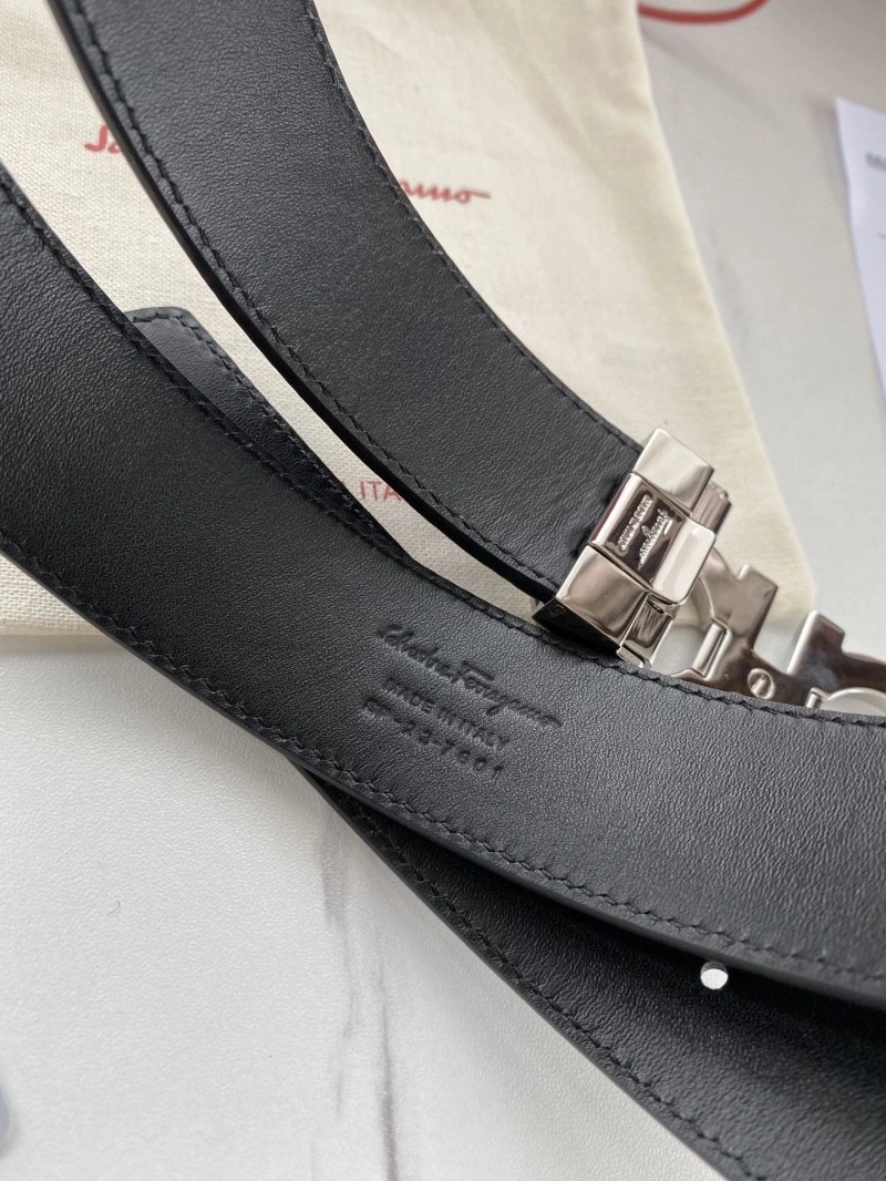Reasonably priced Ferragamo Belts