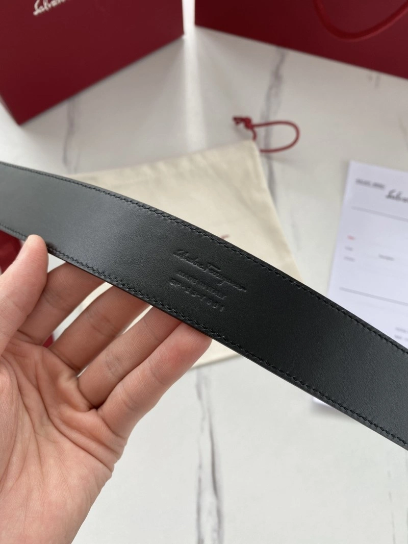 Reasonably priced Ferragamo Belts