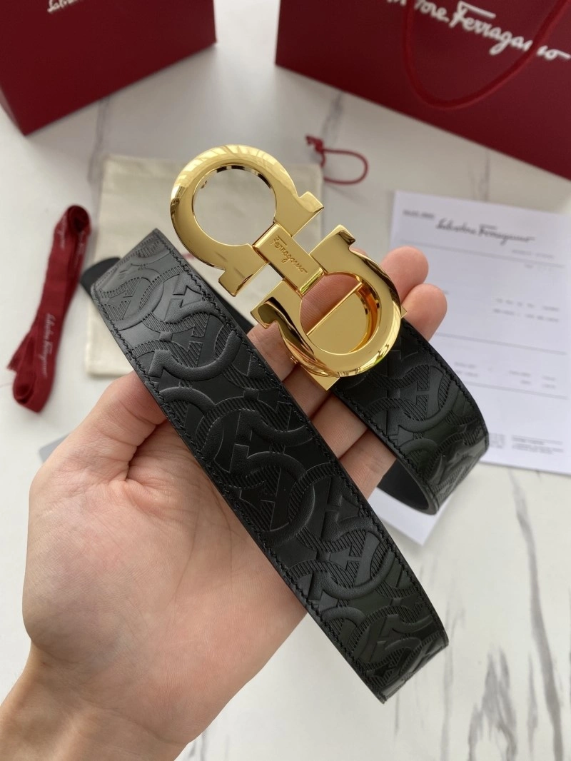 High fidelity Ferragamo Belts