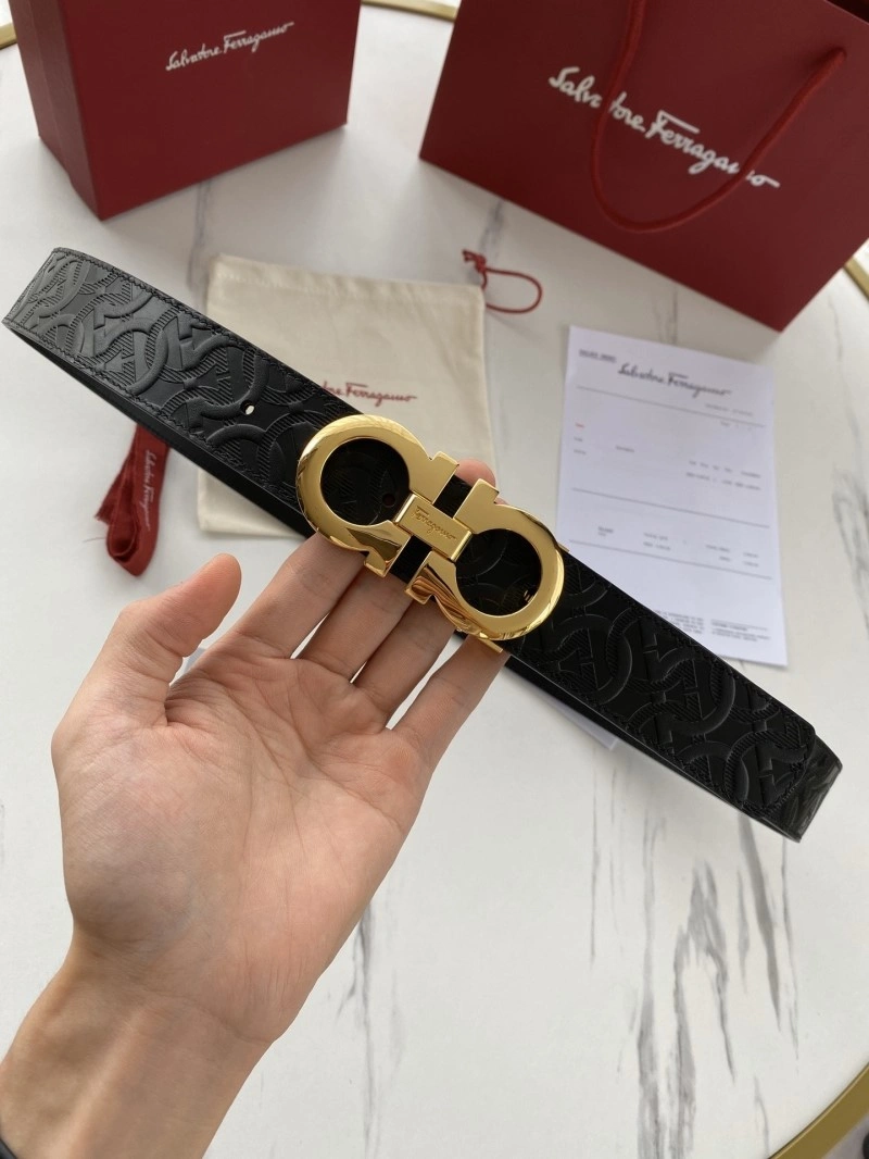 High fidelity Ferragamo Belts