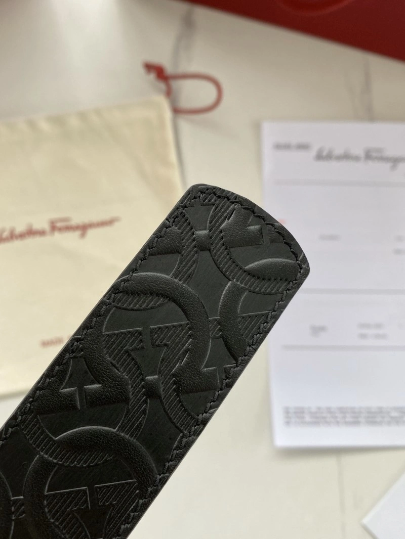 High fidelity Ferragamo Belts