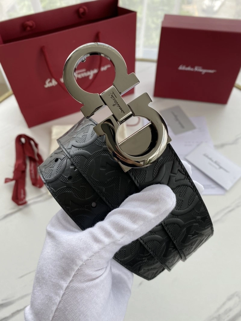 Affordable Ferragamo Belts