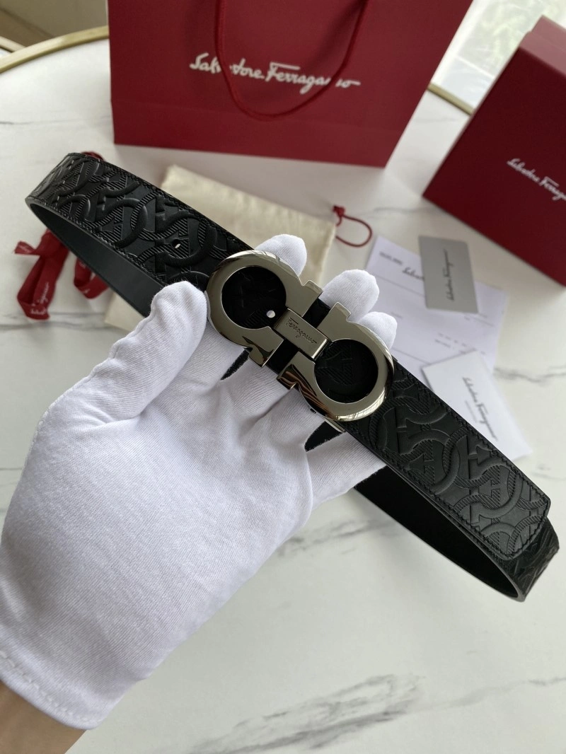 Affordable Ferragamo Belts