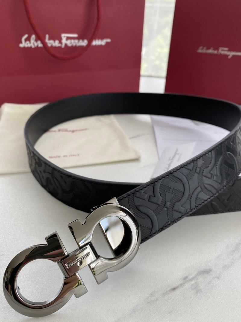 Affordable Ferragamo Belts