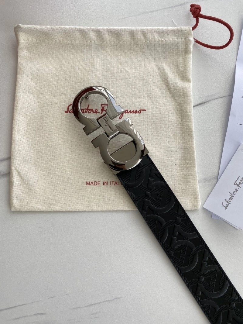 Affordable Ferragamo Belts