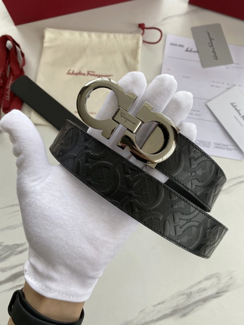 Affordable Ferragamo Belts